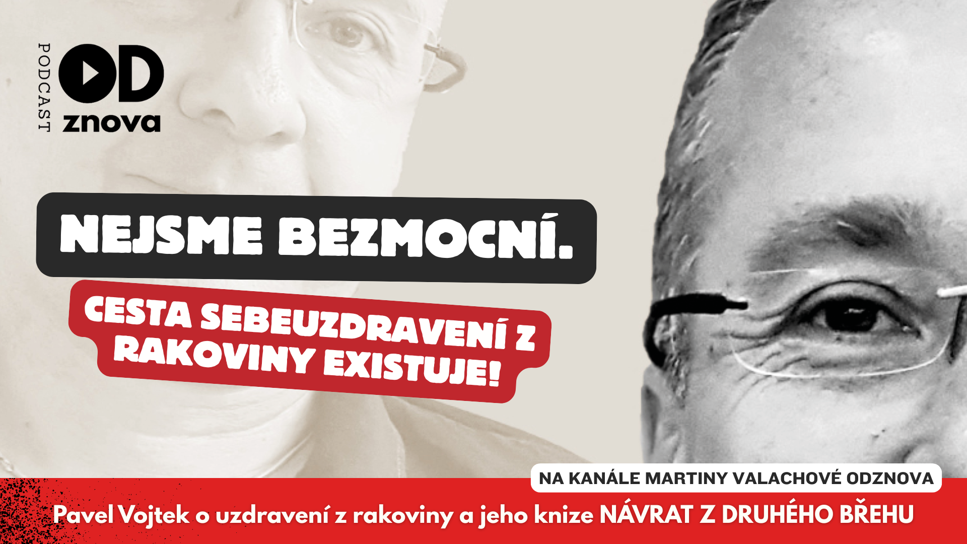 Podívejte se :: Pavel Vojtek a Moje cesta